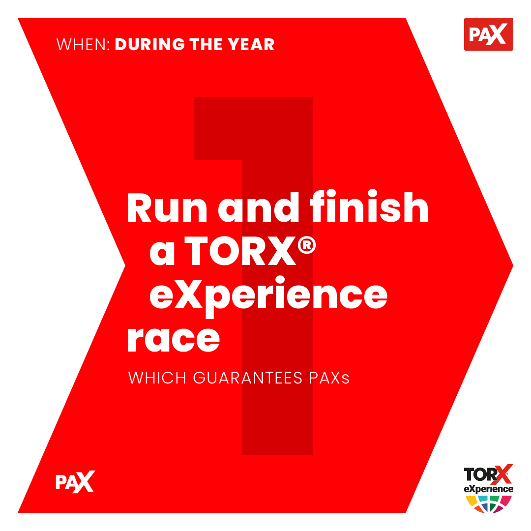 TORX eXperience – Trail Running, Worldwide, with Pure Passion