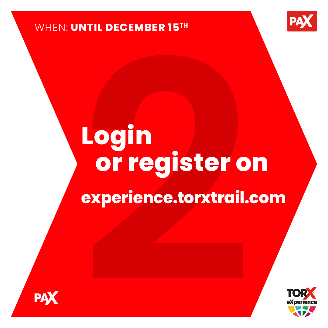 TORX eXperience – Trail Running, Worldwide, with Pure Passion