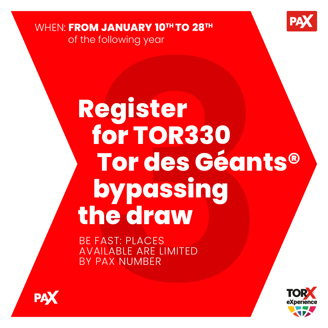TORX eXperience – Trail Running, Worldwide, with Pure Passion